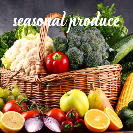 Seasonal Produce – Lake Tahoe Markets