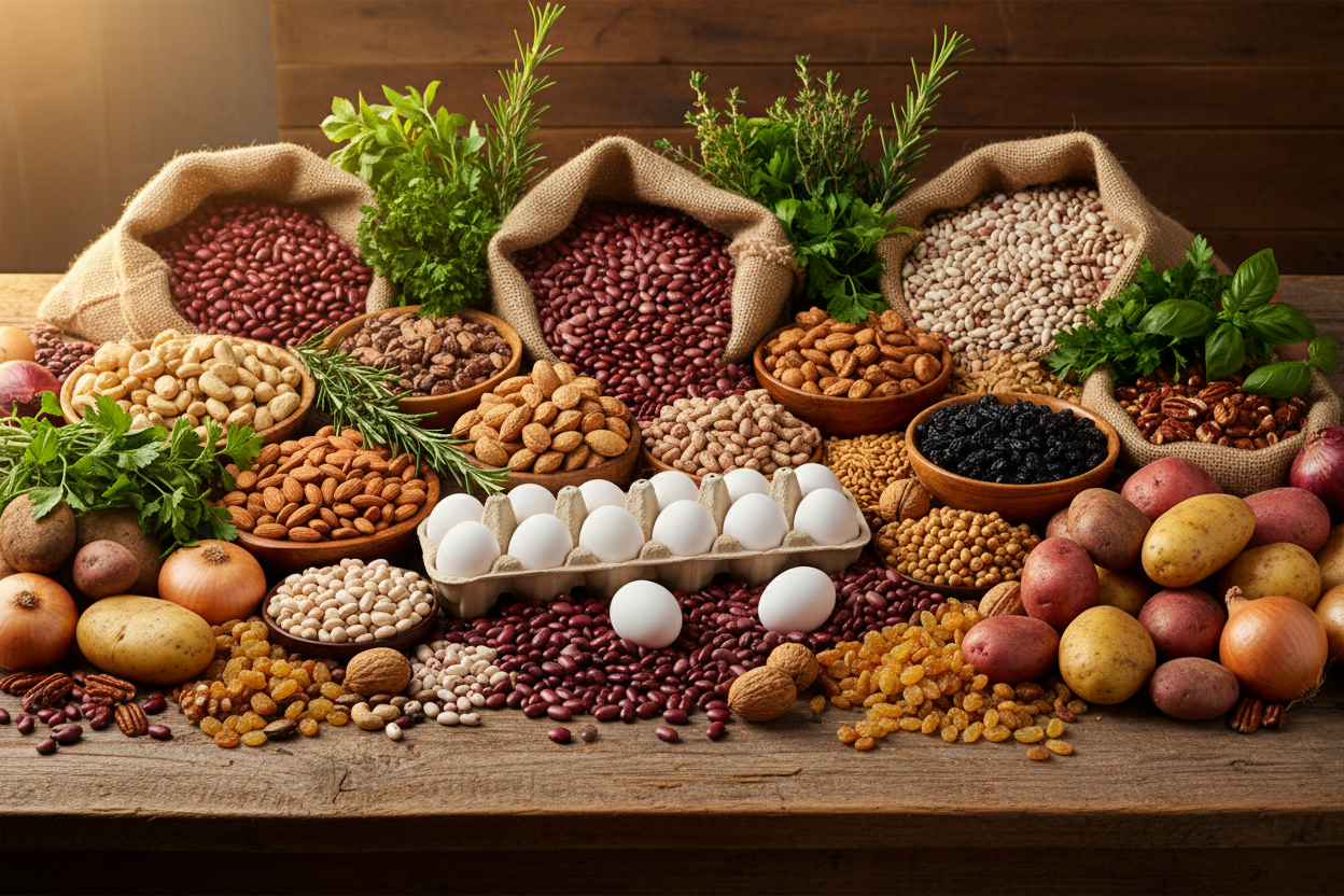 Pantry Picks – Lake Tahoe Markets