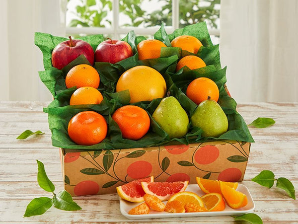 Seasonal Fruit Gift Box – Lake Tahoe Markets